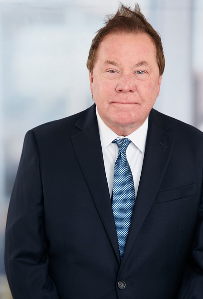Patrick Naughton - of Counsel - Bullard Brown